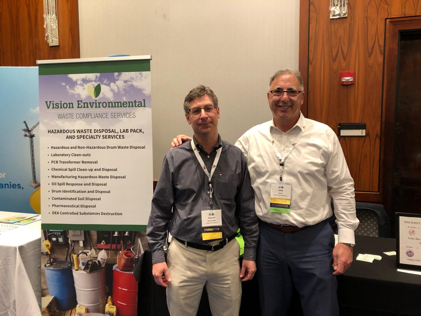 Vision Environmental, LLC Acquires GTI | Vision Environmental